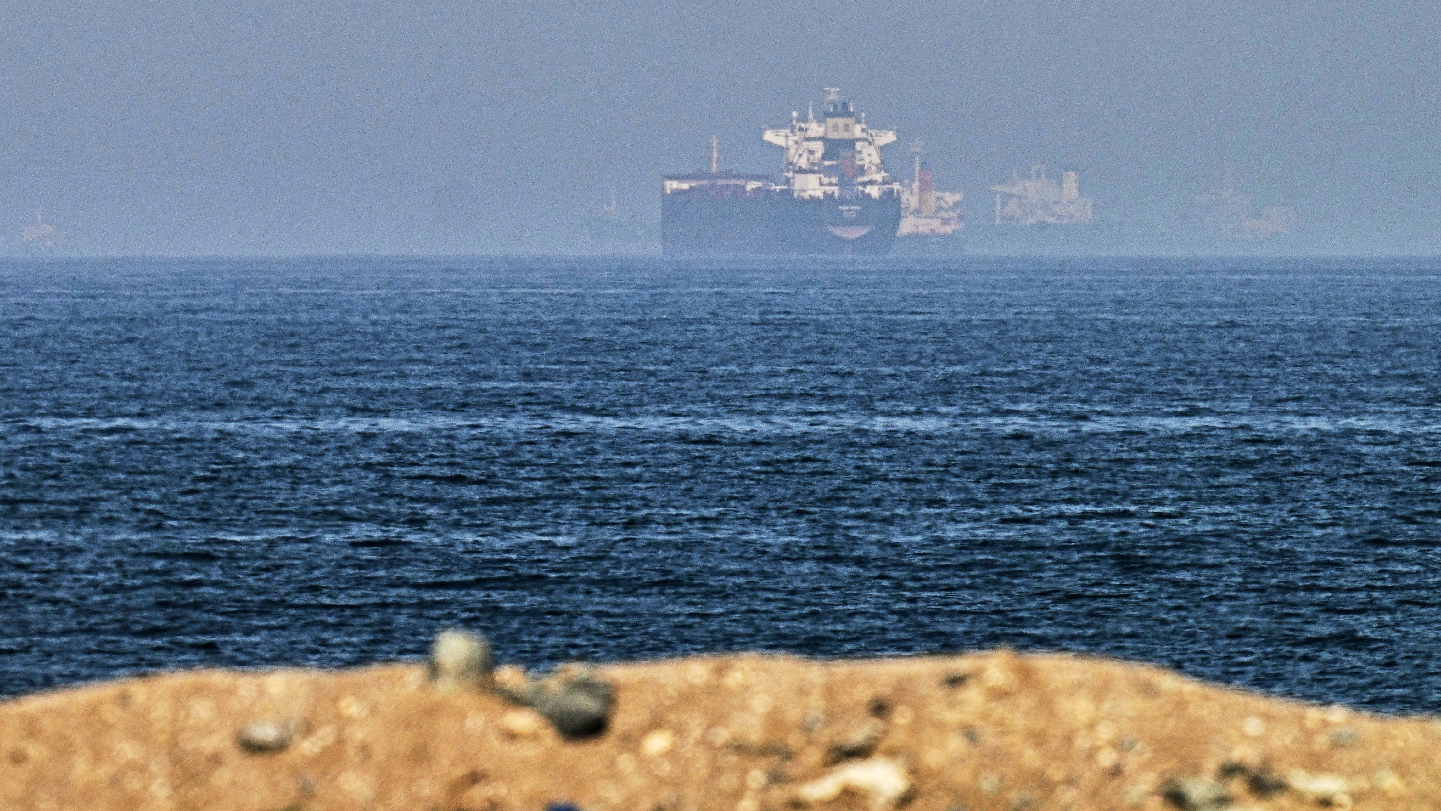 US warns shipping firms they could face sanctions over Strait of Hormuz ...