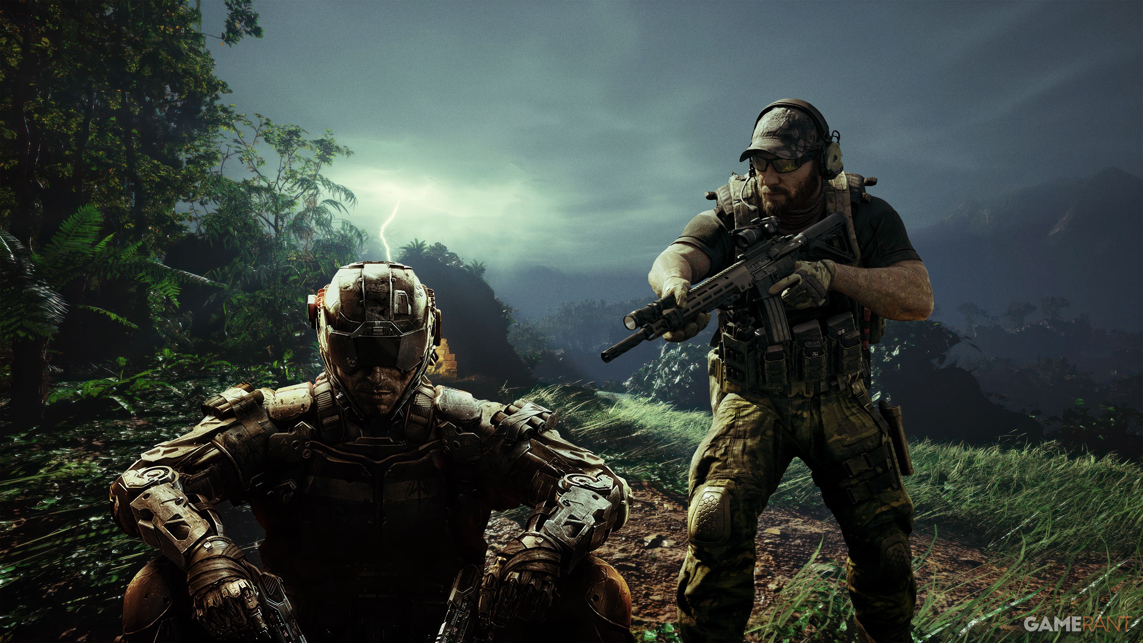 New Military Sim on Steam Feels Like a Marriage Between Call of Duty ...
