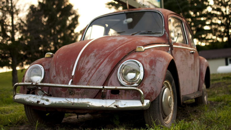 5 things to know before restoring a classic VW Beetle
