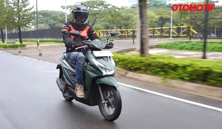 Awas, part ini bisa rusak jika langsam motor matic dibikin rendah