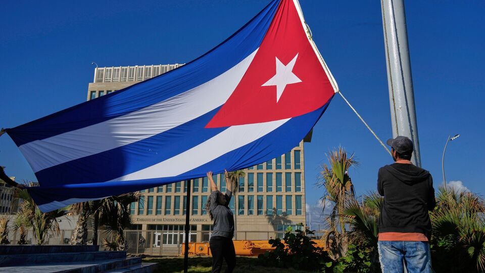 Cuba rejects latest US sanctions, calls it 'illegal', 'abusive'; Trump ...