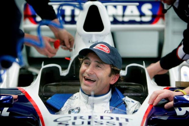 F1 president leads tributes to Alex Zanardi following Paralympian's ...
