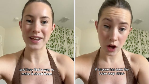 The 'bean soup theory' is all over TikTok. Are you guilty of it?