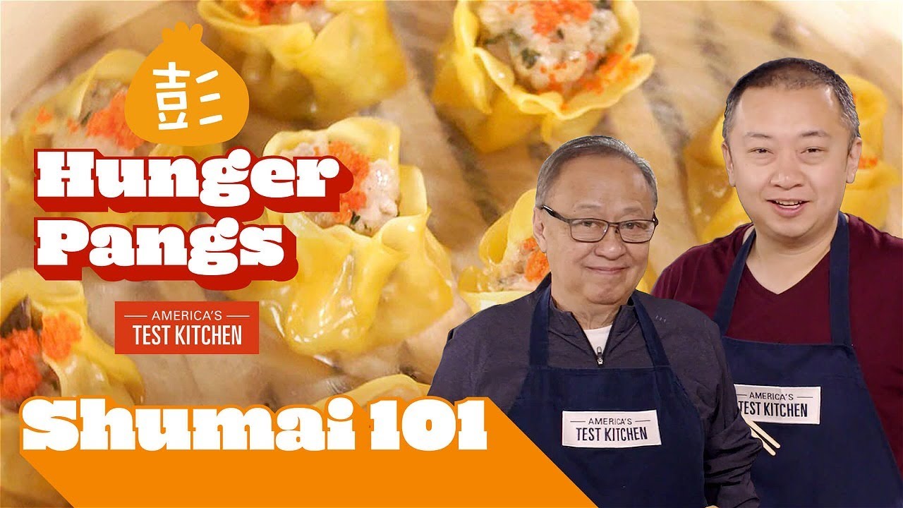 Dim sum at home: Shumai made simple for beginners