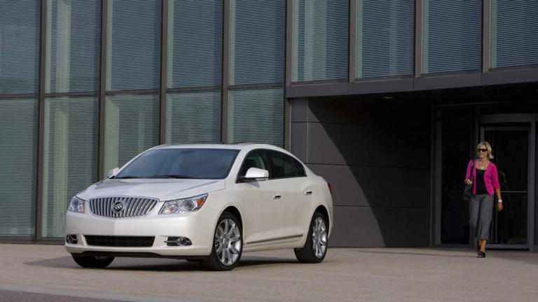 Buick's fastest production car had nothing to do with the Grand National