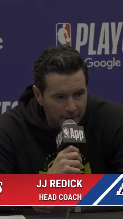 'It speaks to his greatness' - JJ Redick hails LeBron James after ...