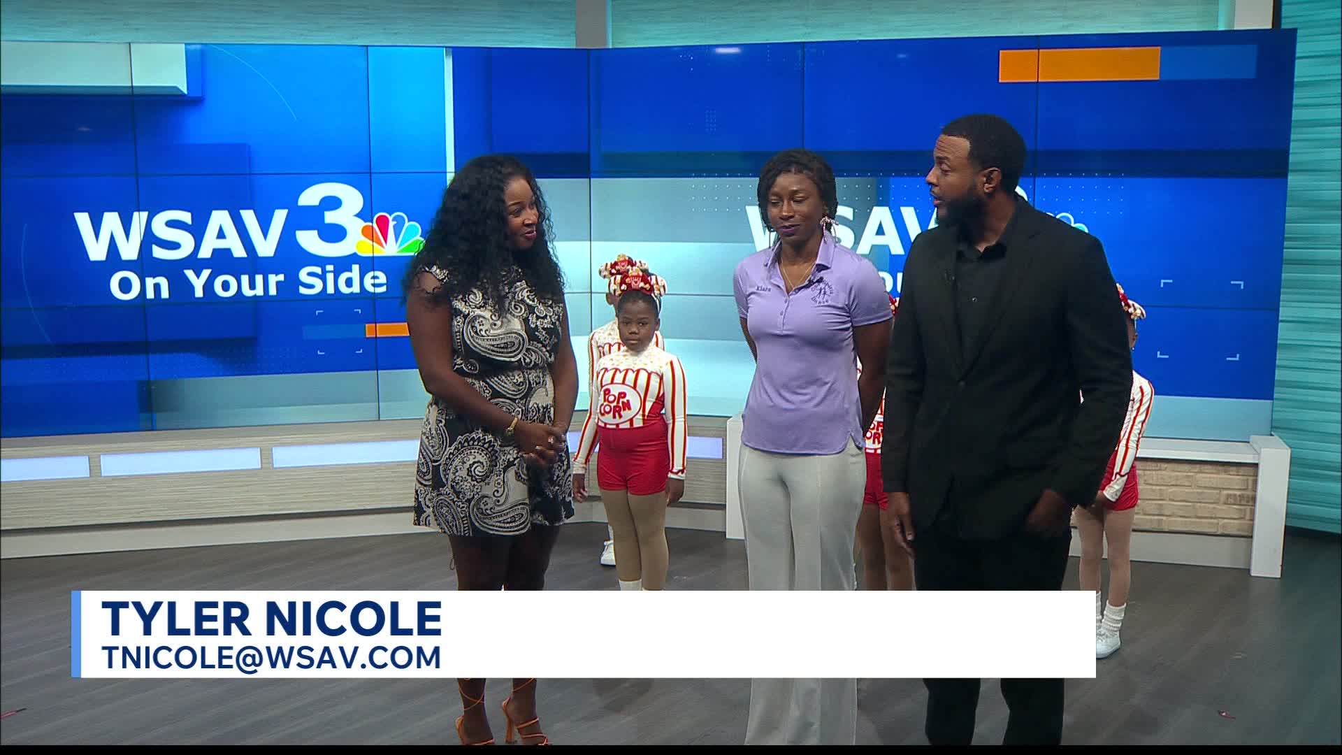 One Spirit Dance Academy has a sneak peek at their upcoming recital