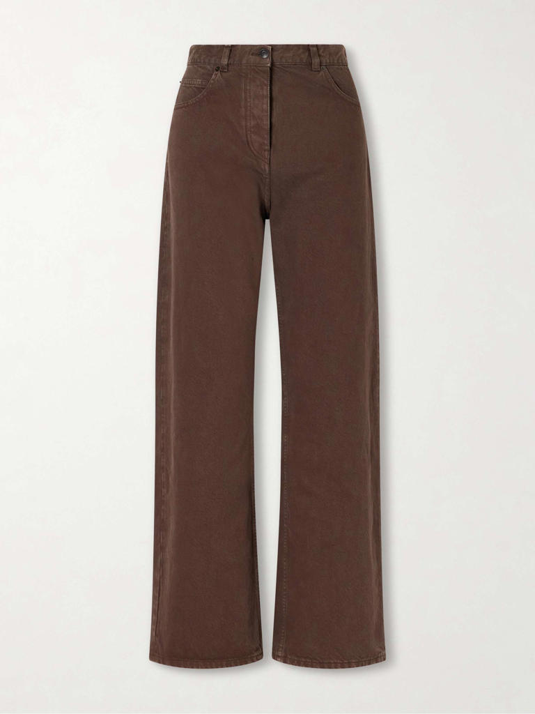 In 2026, people with cool taste are wearing jeans in these 5 colors—not ...