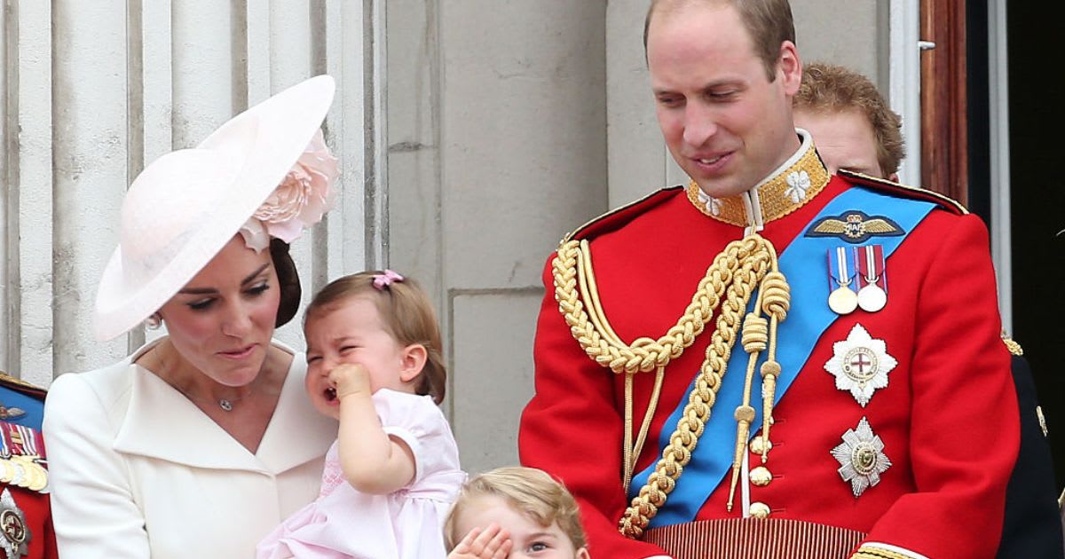Princess Charlotte's 5 cutest (and cheekiest) moments as she turns 11