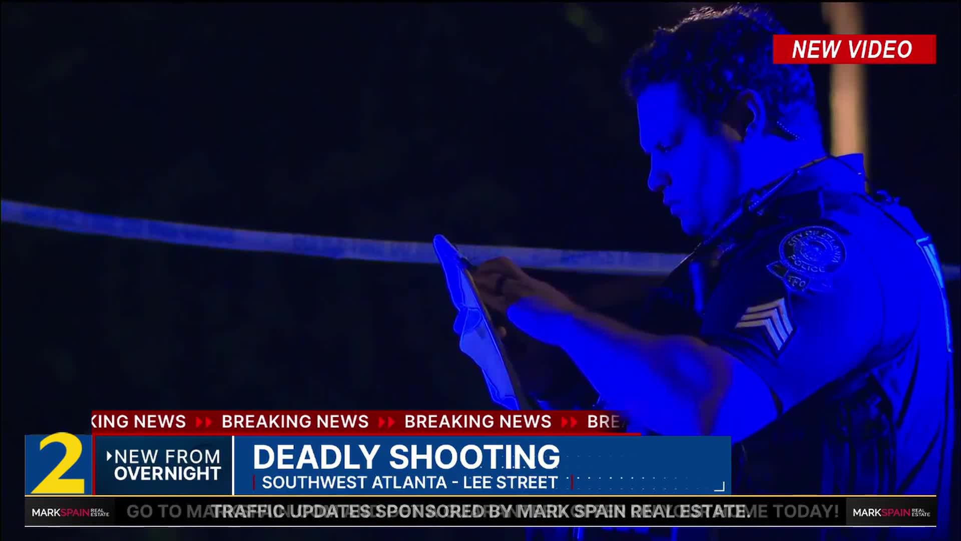 Man shot and killed in SW Atlanta; police questioning security guard
