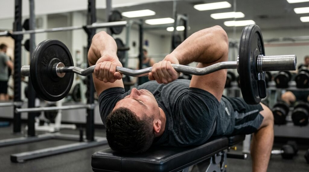 Best tricep exercises that actually build size