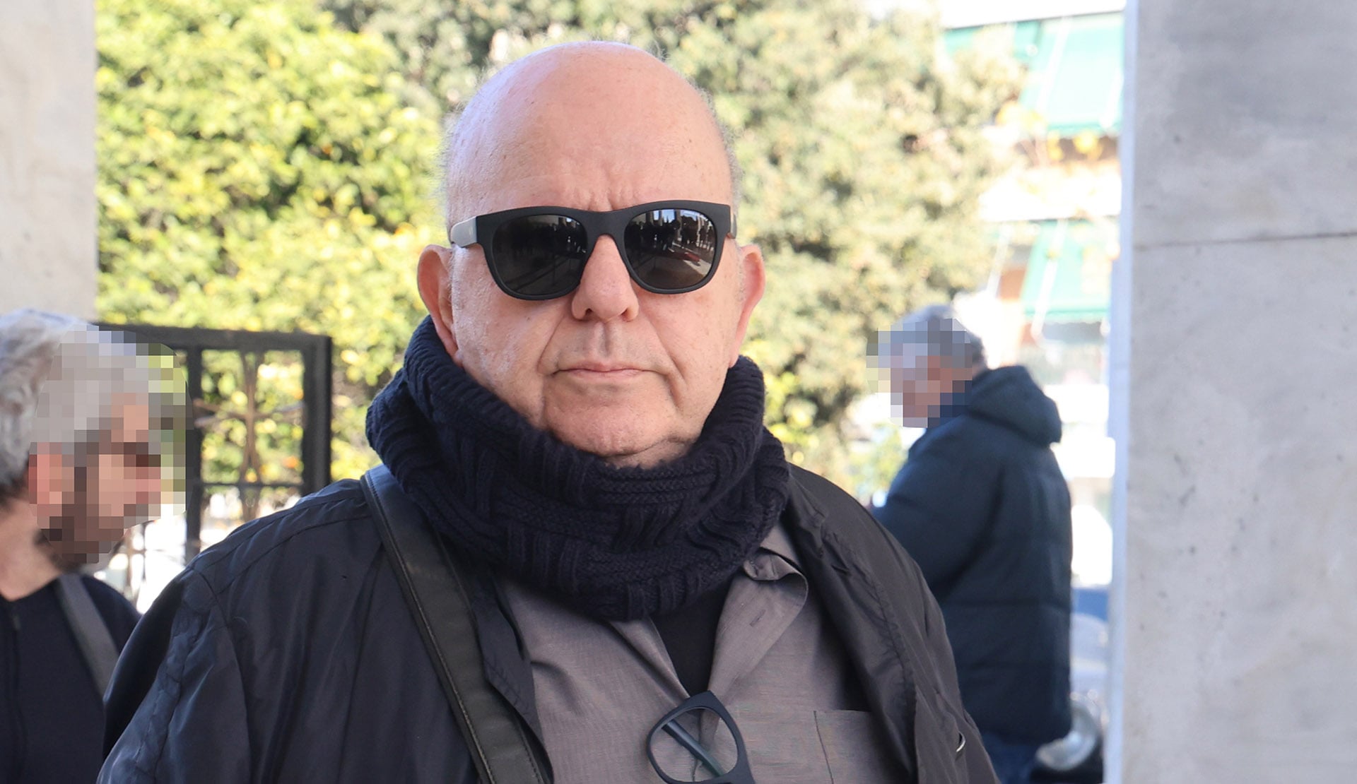 Νίκος Μουρατίδης: «Ο Λιάγκας θα μας πει ότι ήταν έγκυος και απέβαλε για ...