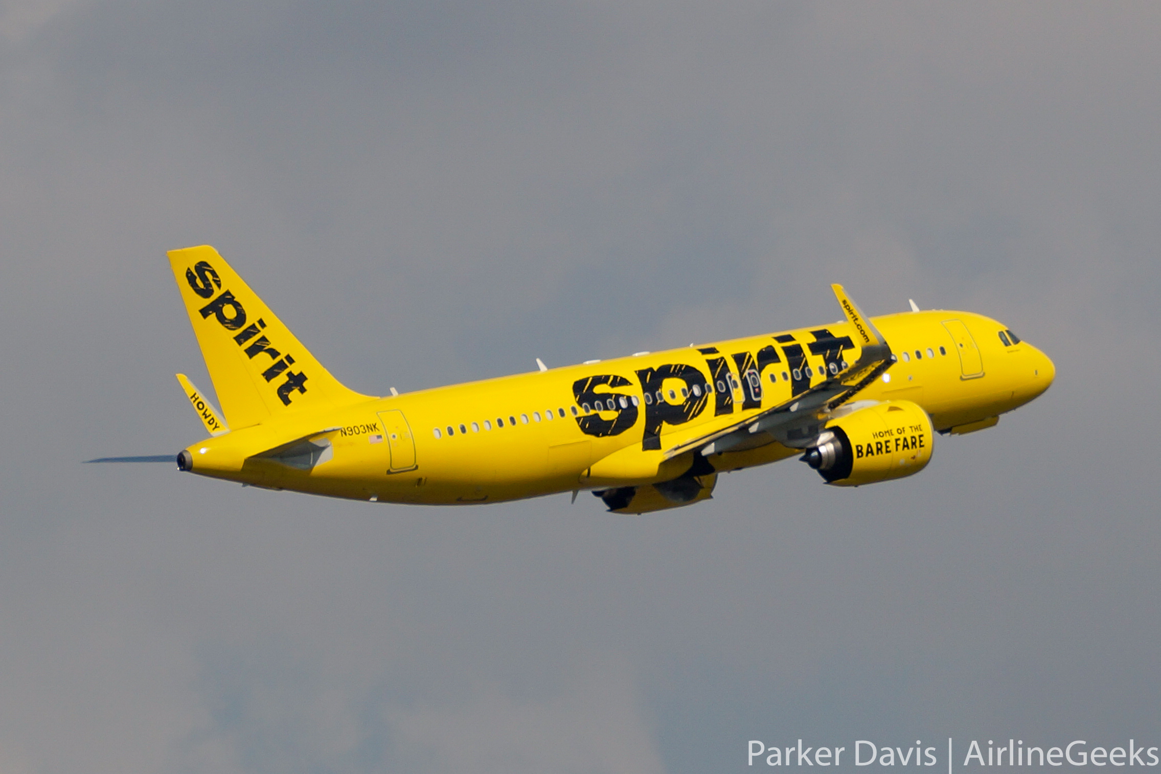 Spirit cancels all flights, begins shutdown