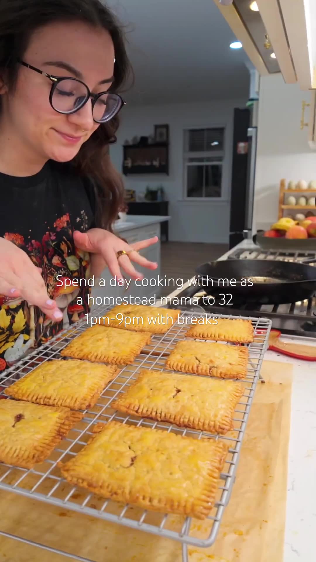 Deciding which nostalgic childhood snack to recreate from scratch first