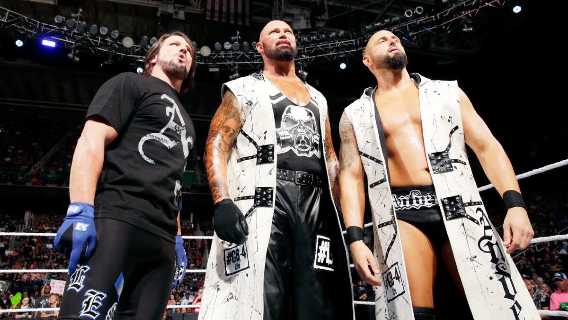 6 most shocking WWE releases in recent years