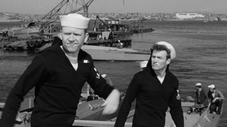 Before Gilligan's Island, Jim Backus starred in an early career Clint ...
