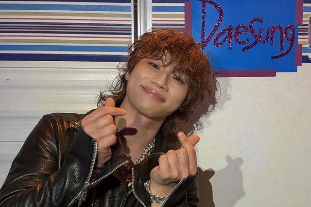 BIGBANG’s Daesung reveals his passport was stolen during Coachella
