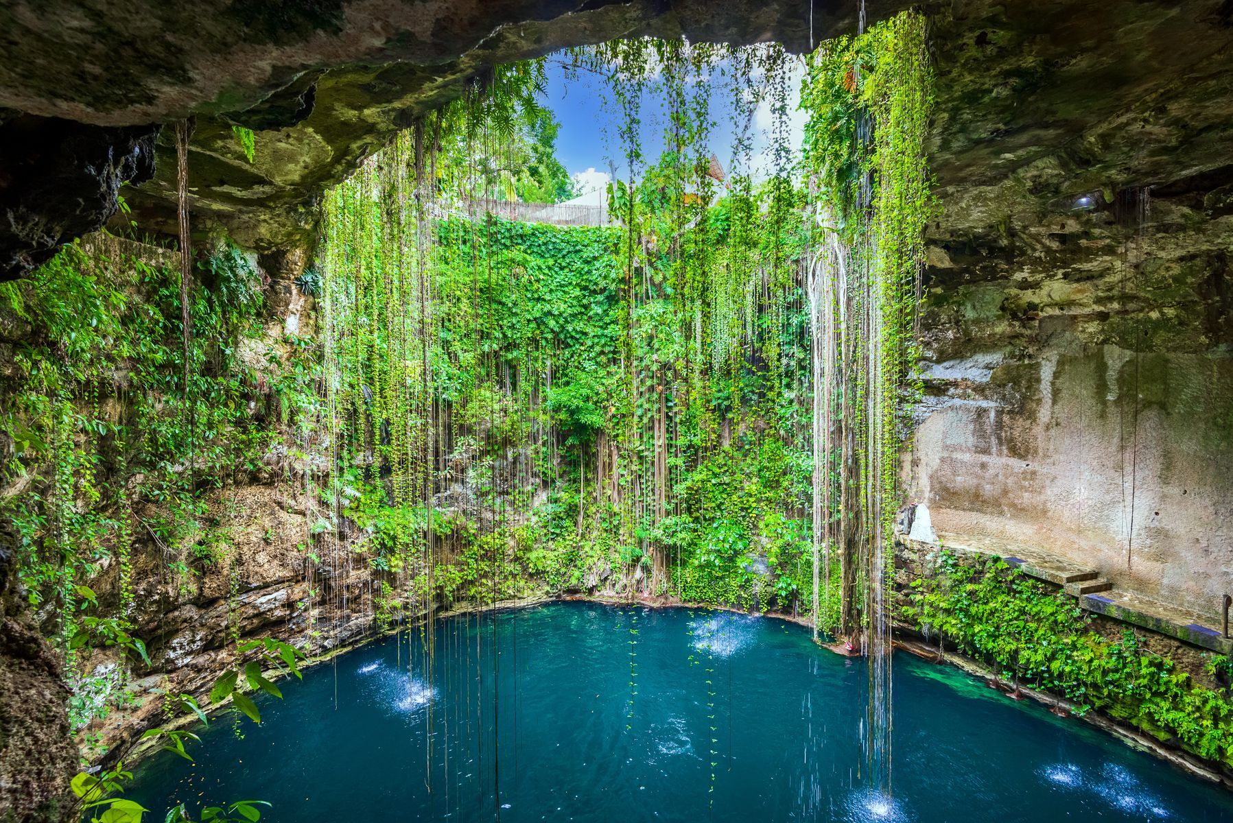 20 underground wonders to explore