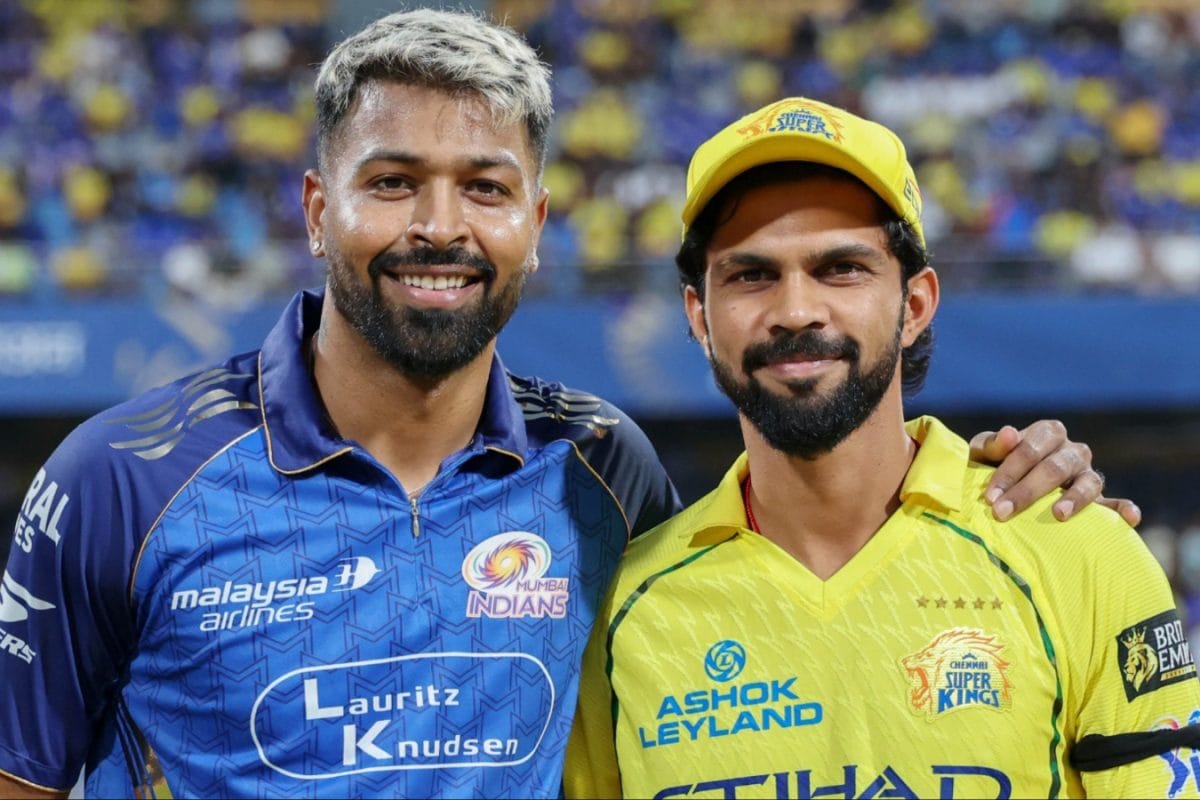 CSK vs MI live score, IPL 2026: Mumbai Indians face Chennai Super Kings ...