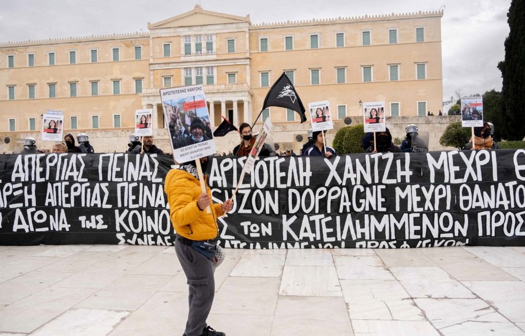 Avec 14 degrés à Athènes, la Grèce a connu son 1er mai le plus froid ...