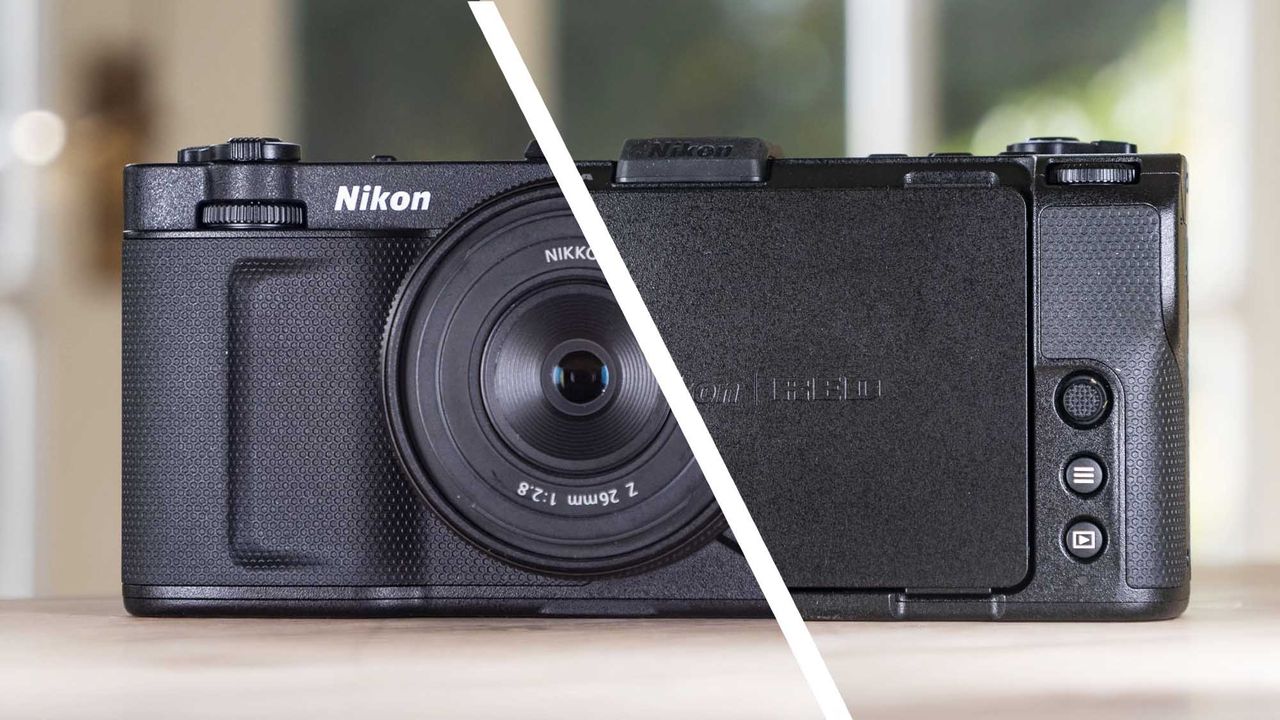 Rumors of Nikon's long-awaited full-frame compact are already dividing fans