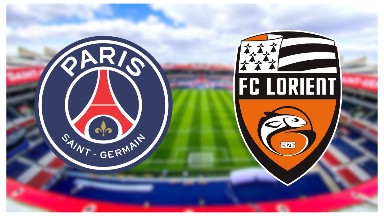PSG vs Lorient – Official lineups: Marin and Doué start