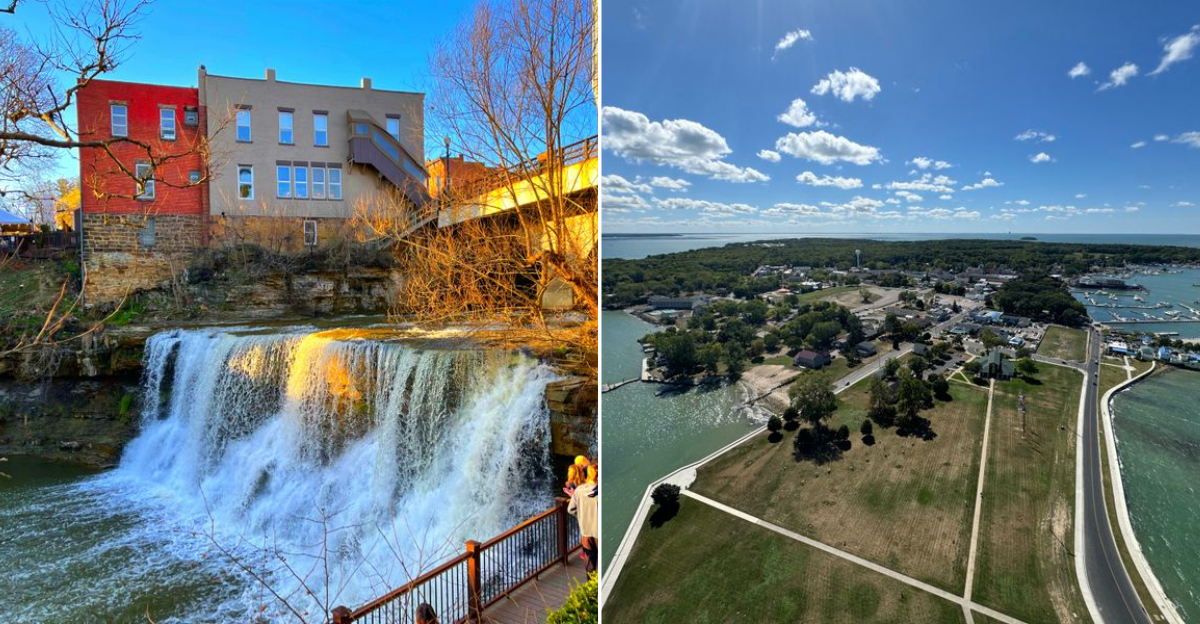 12 boring Ohio towns that surprise with secret appeal