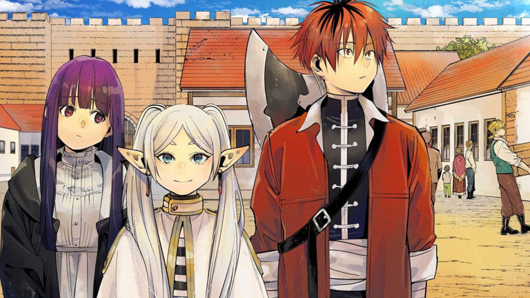 10 best manga on the VIZ app in 2026