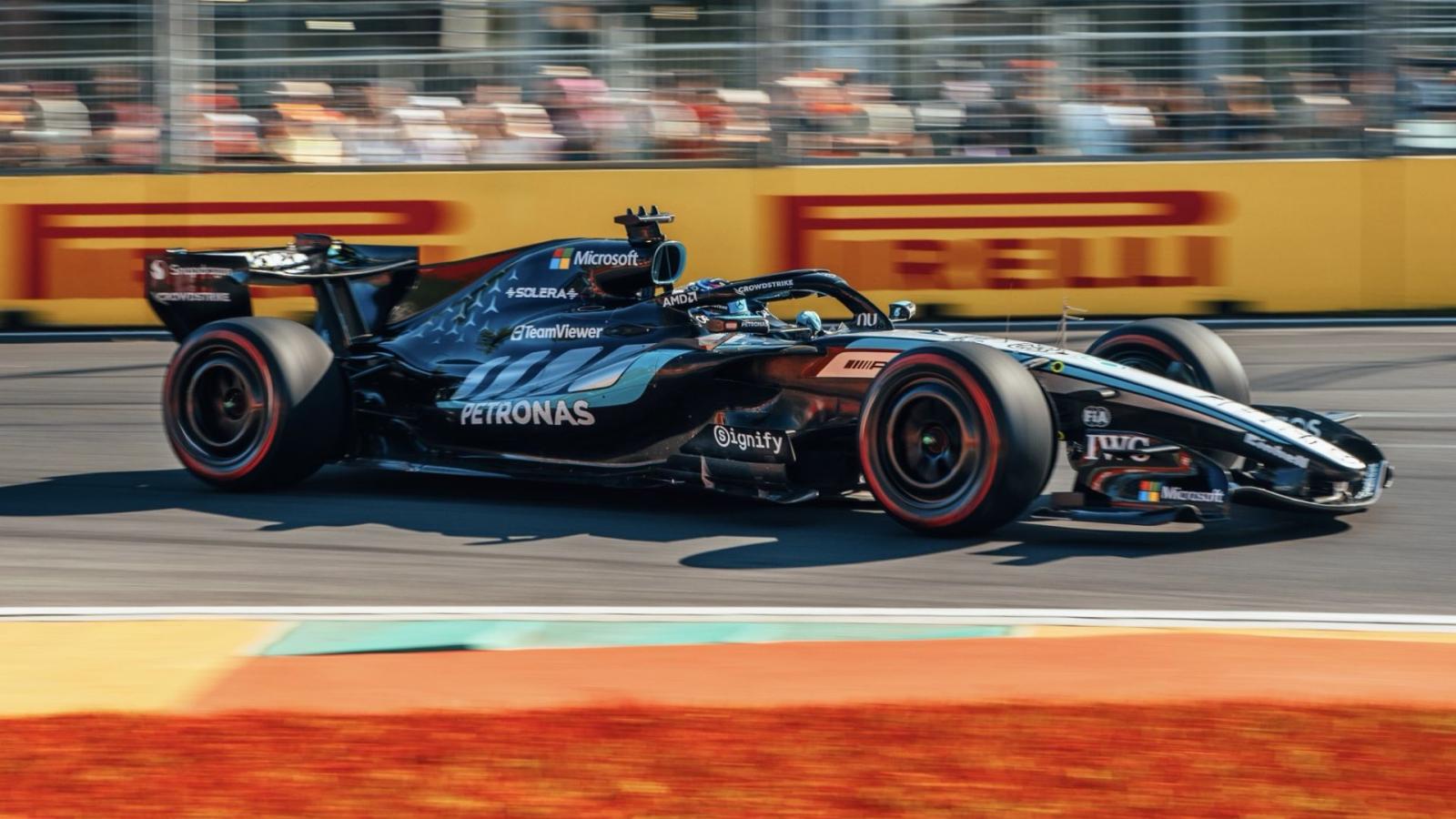 Formula 1: Μόνο πέντε οδηγοί έχουν κάνει το απόλυτο φέτος