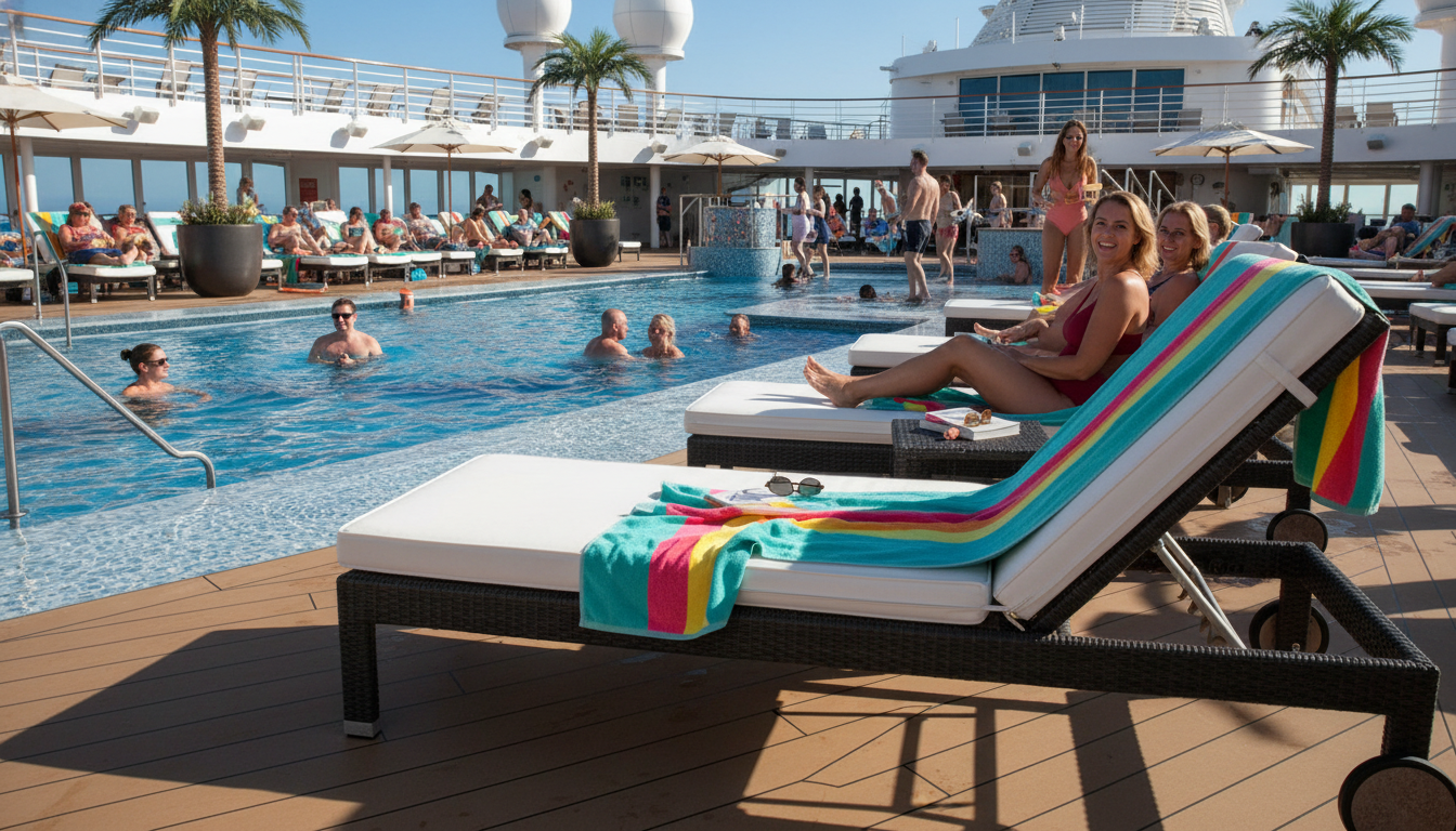 Cruise confessions: 6 things experts say you should never do at sea