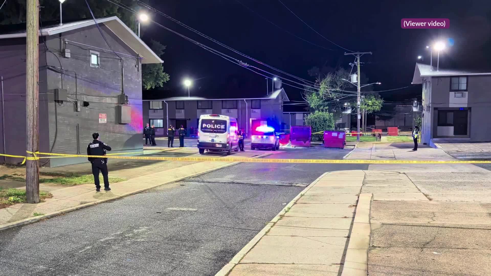 Man shot multiple times, killed in Southeast DC: Police