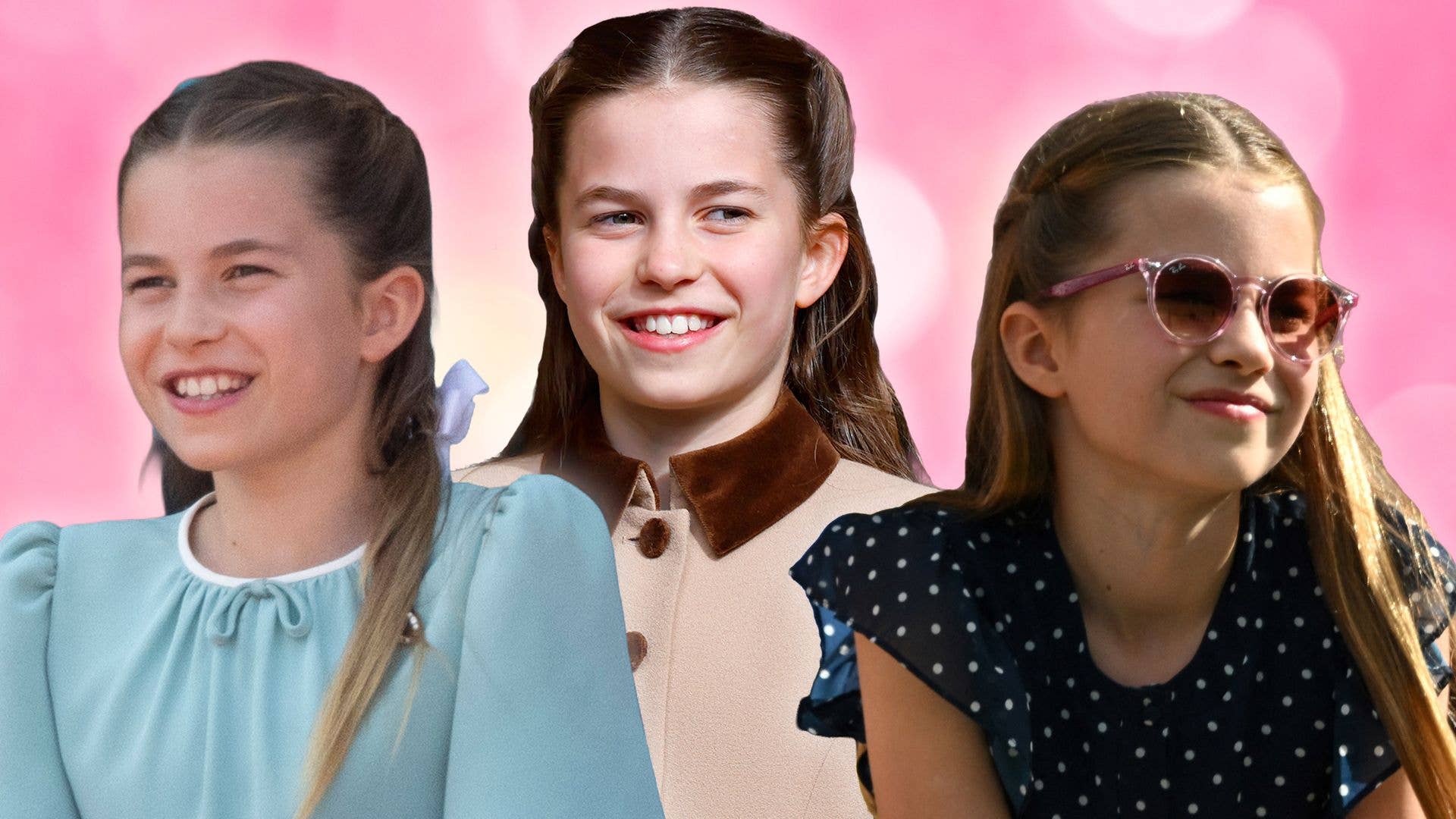 11 of Princess Charlotte's best style moments to celebrate her 11th ...