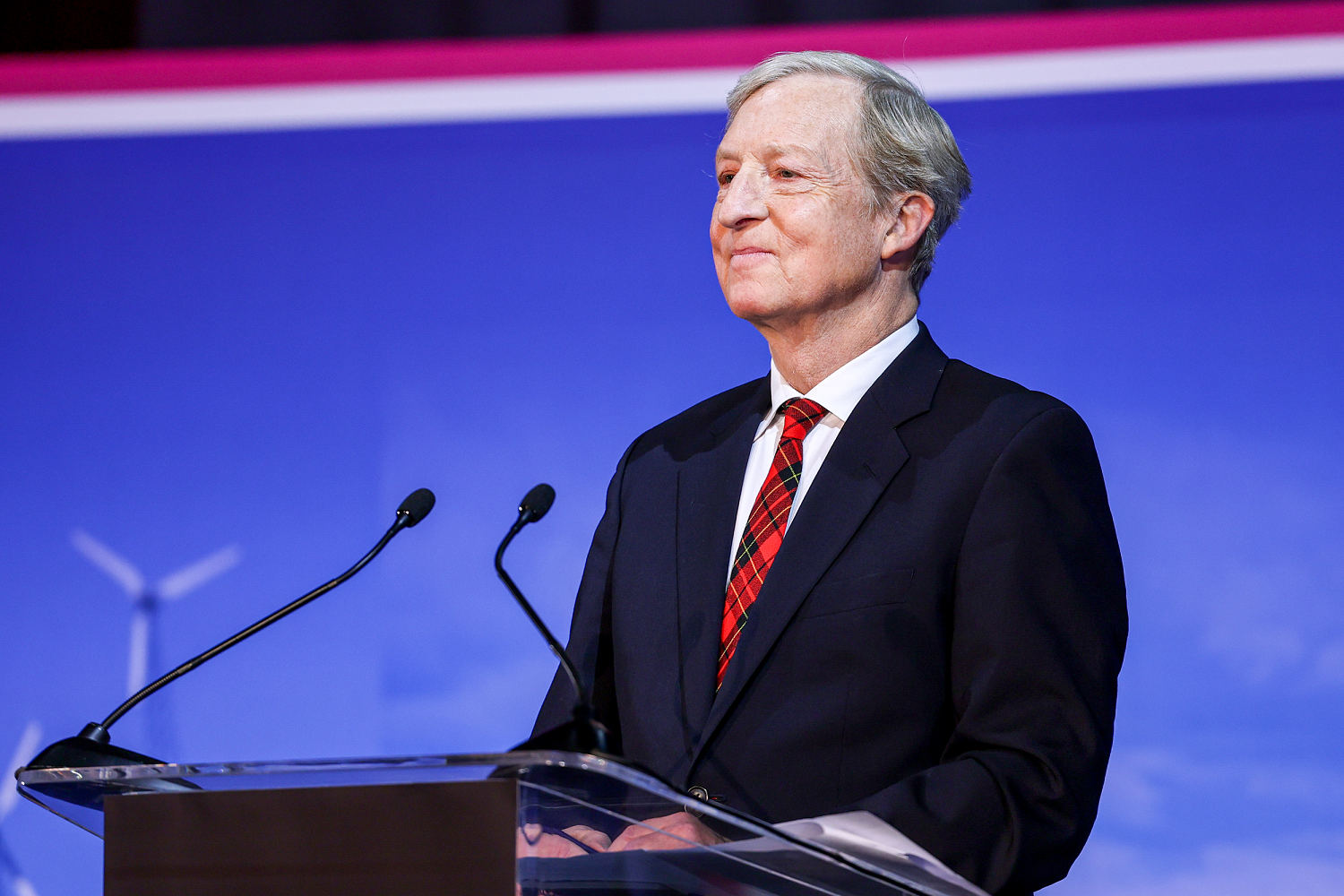 How Tom Steyer's alliance with progressives vaulted him into the top ...