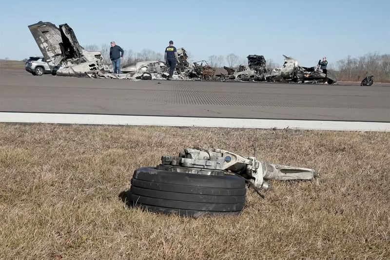 Wrongful death suits filed in Greg Biffle plane crash