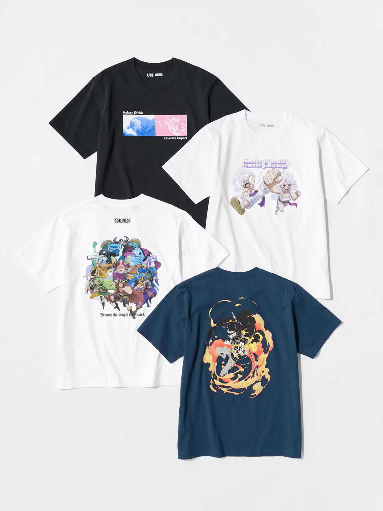 One Piece returns to Uniqlo alongside Elbaph anime for summer 2026