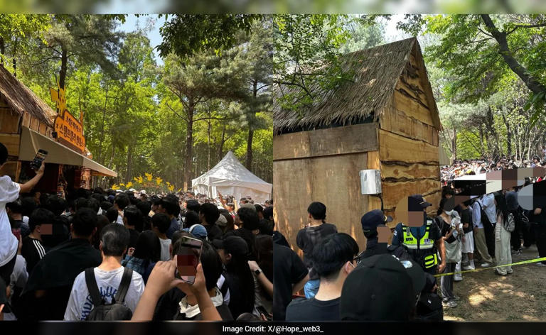 Pokemon Event Cancelled In South Korea After 40,000 People Flood Seoul ...