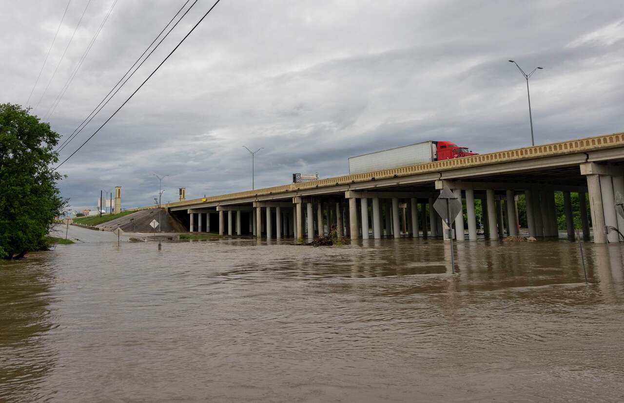 Will stormy weather continue in South Texas throughout May? Here's the ...