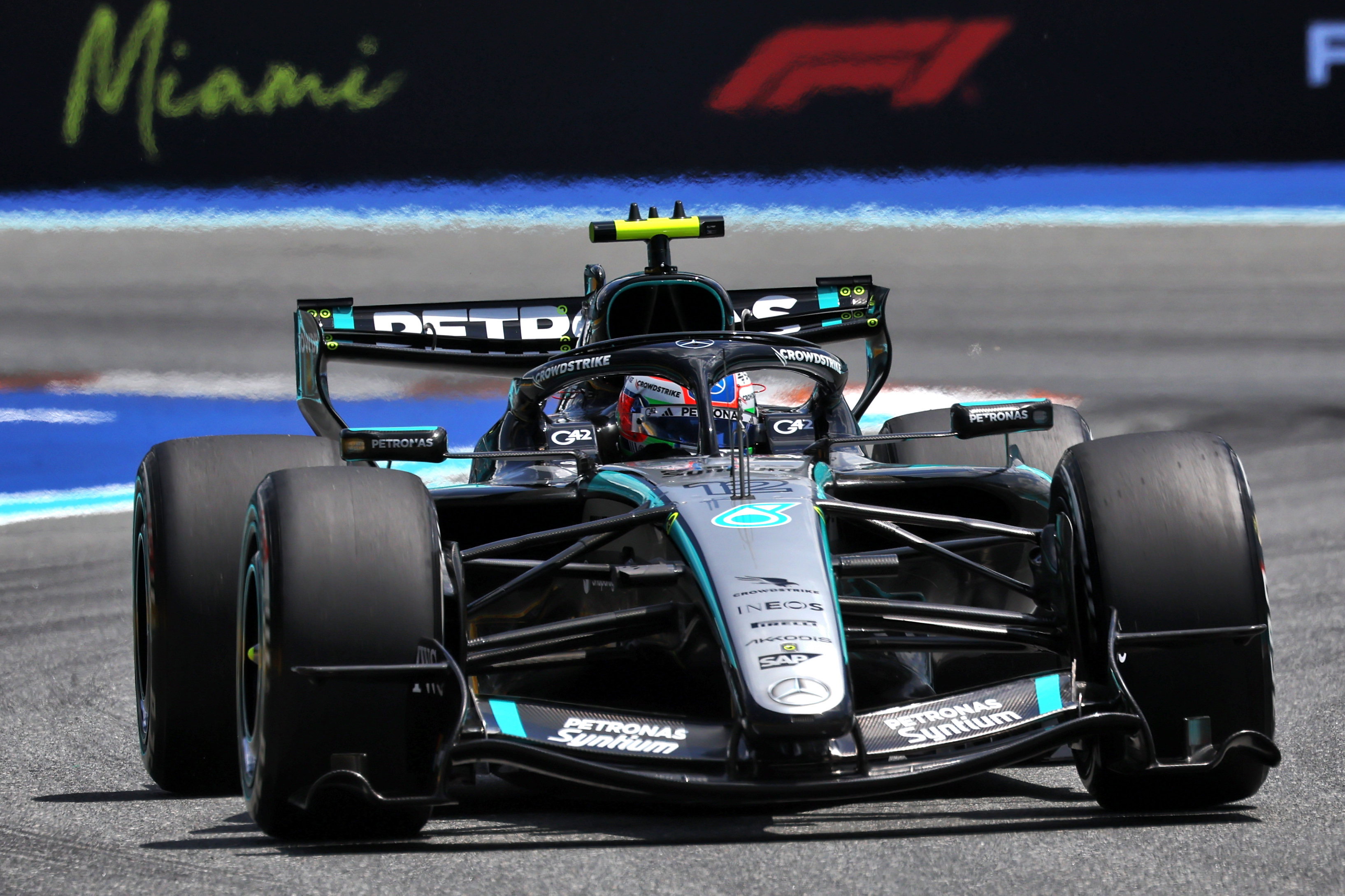 WK-stand F1 na sprintrace GP Miami: Verstappen pakt kostbare punten ...