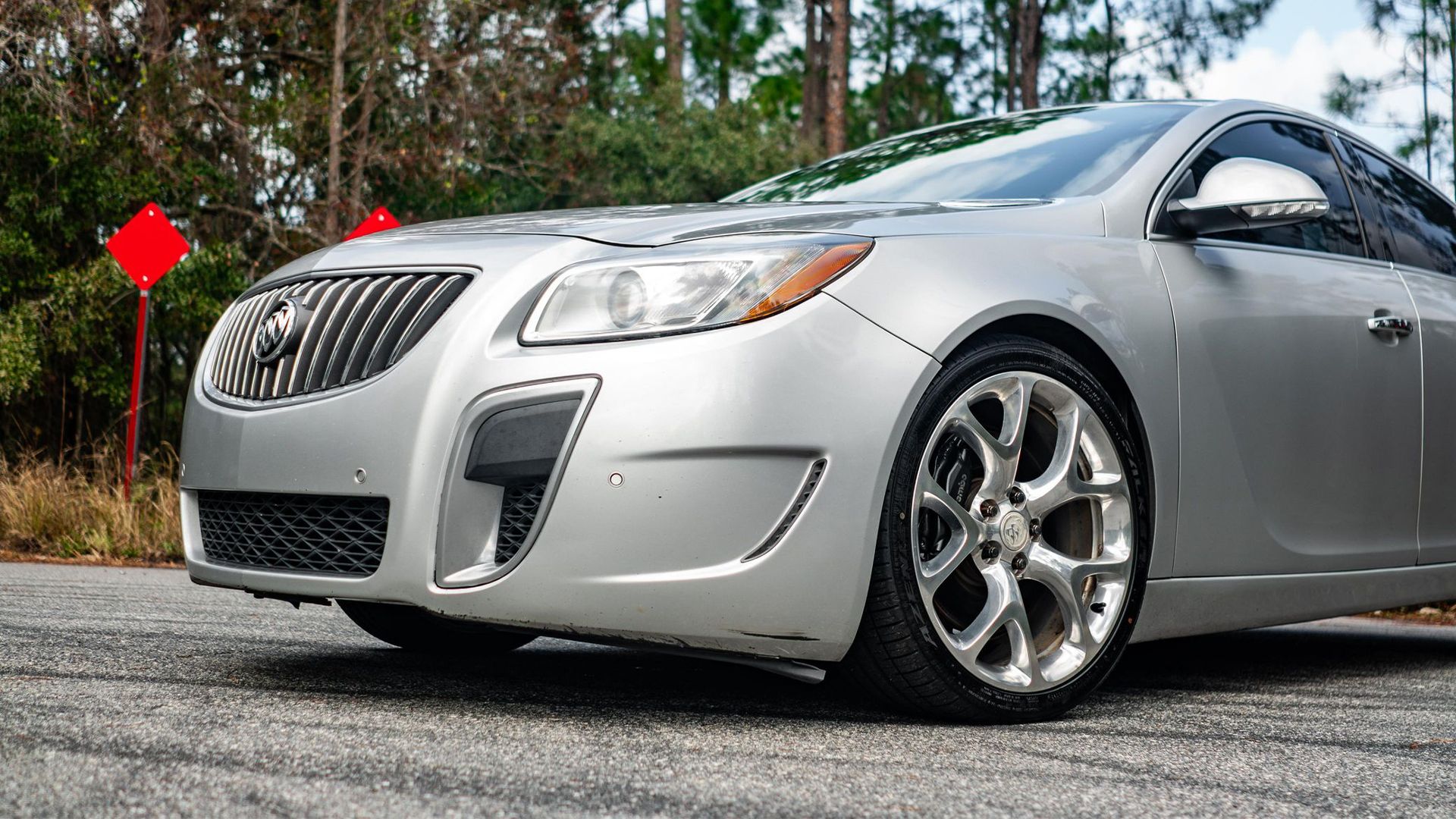 Buick's fastest production car had nothing to do with the Grand National