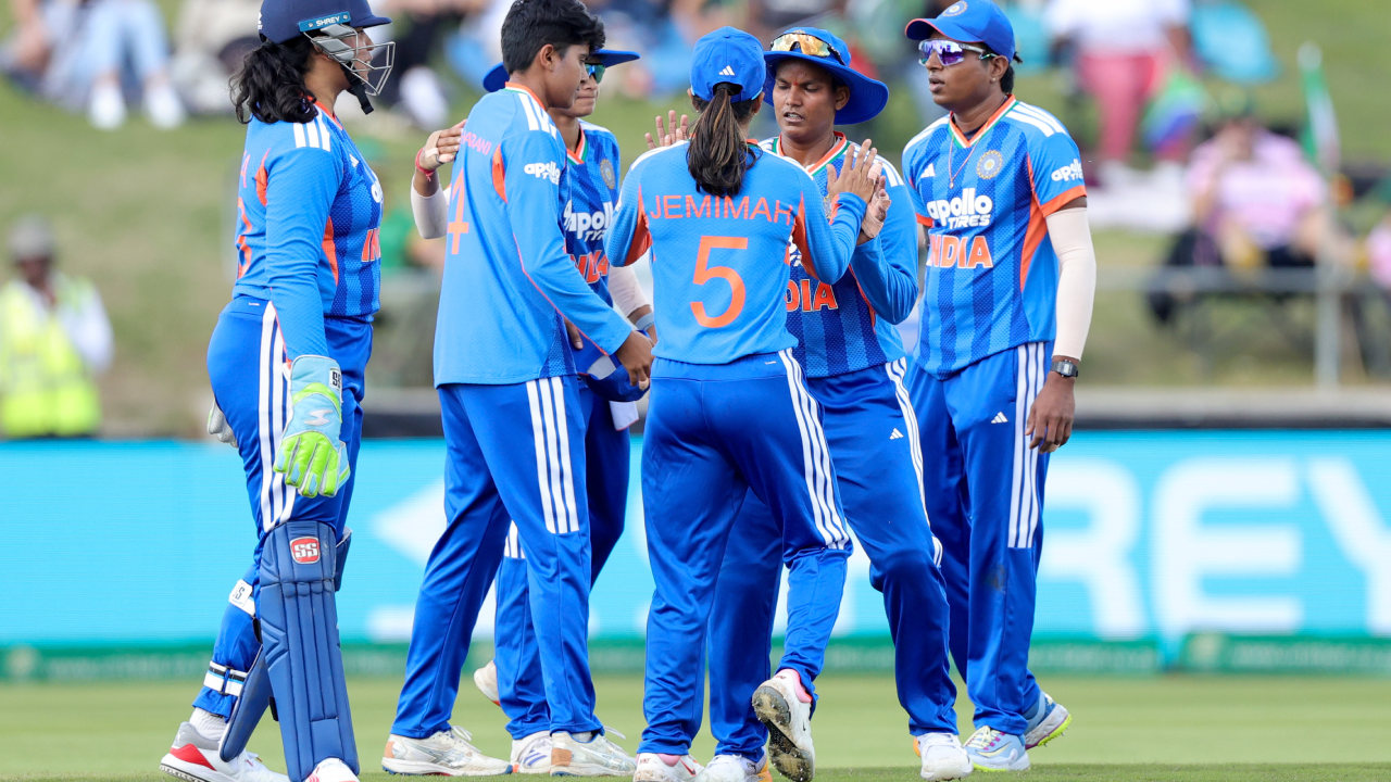 Shafali Verma in, no Shreyanka Patil; Shree Charani out? India's ...