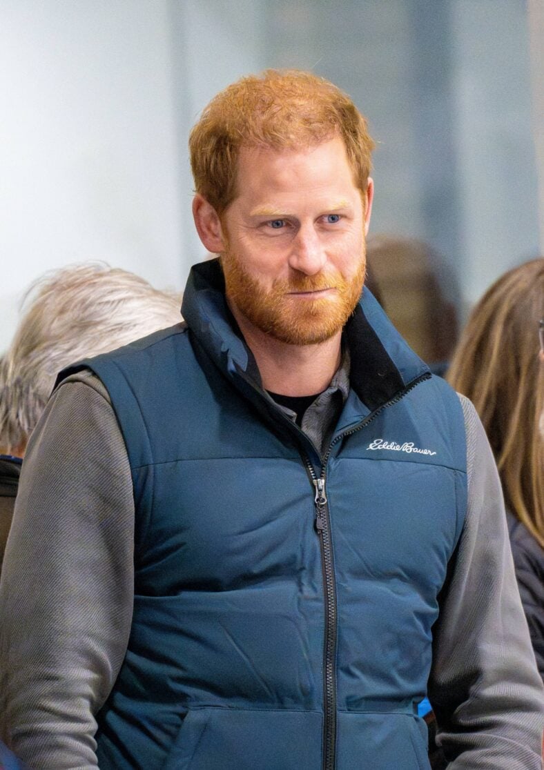 Prince Harry and Andrew left off royal wedding guest list