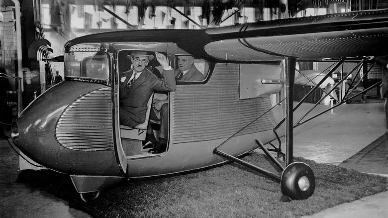 The world's first minivan and the man who built it