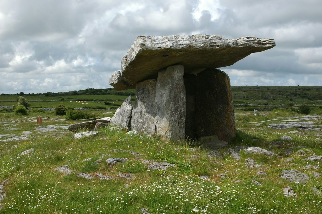 14 mysterious ancient dolmens scattered in Europe
