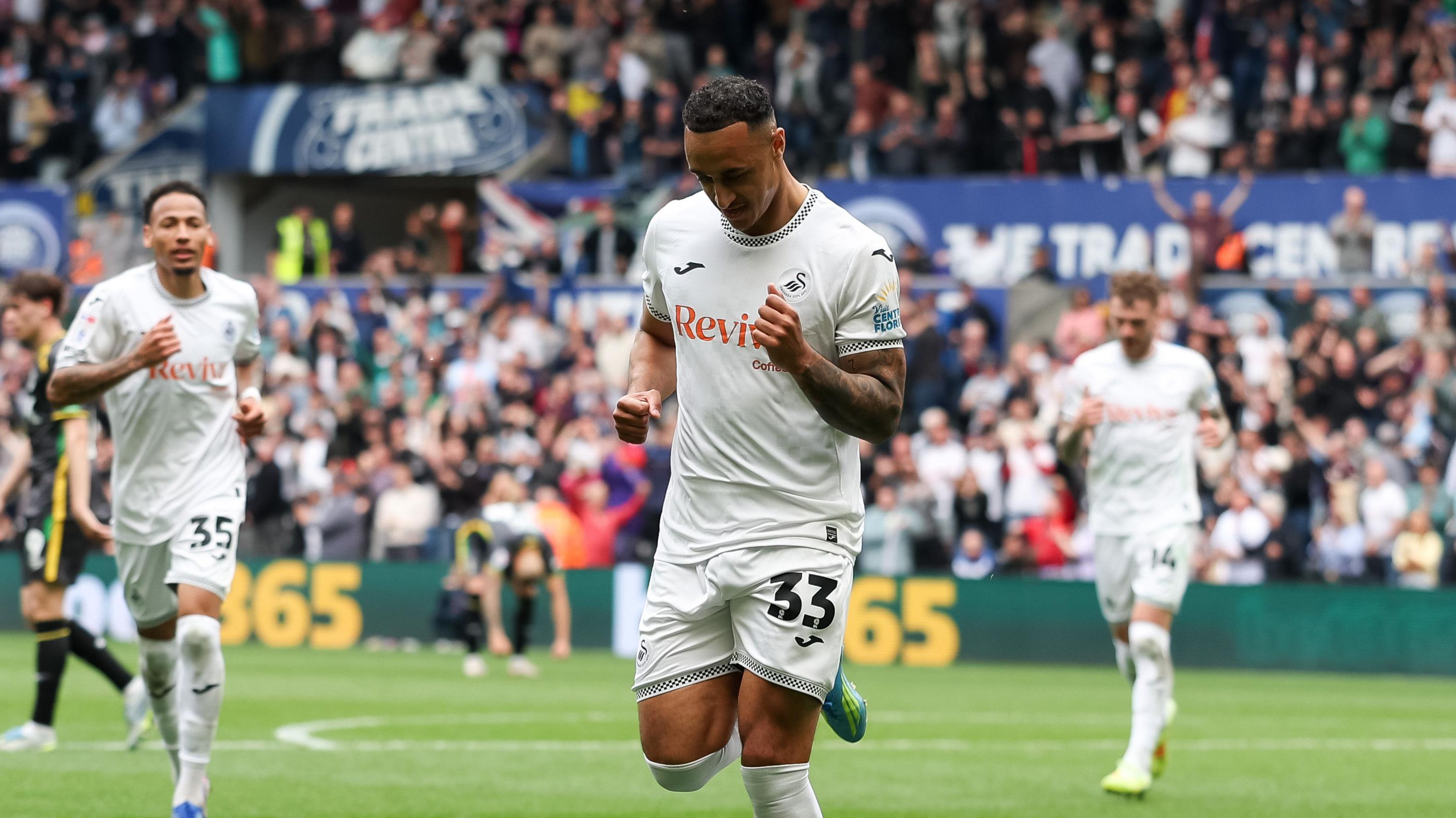 Matos salutes duo after Swans' late flourish