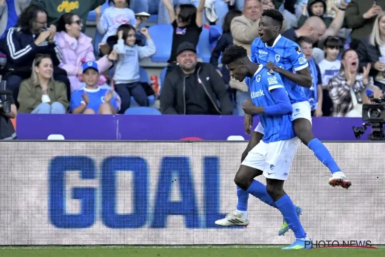 Live: Doet spanning voor Europees tickets Westerlo of Racing Genk de ...