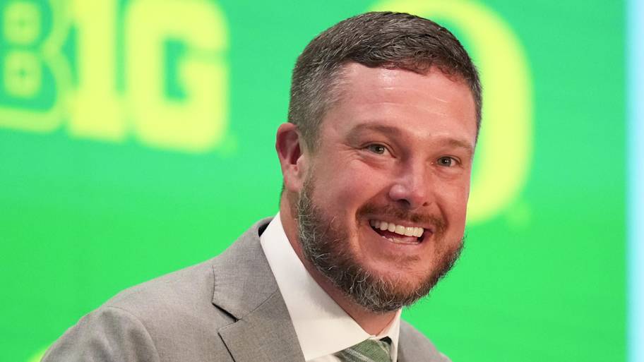 Oregon Ducks Big Ten payout turns heads for one key reason