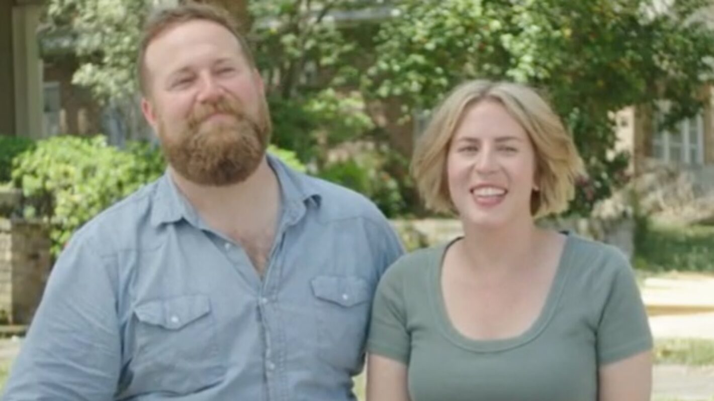 HGTV star Erin Napier shares rare photo of daughter on ‘Home Town’ set
