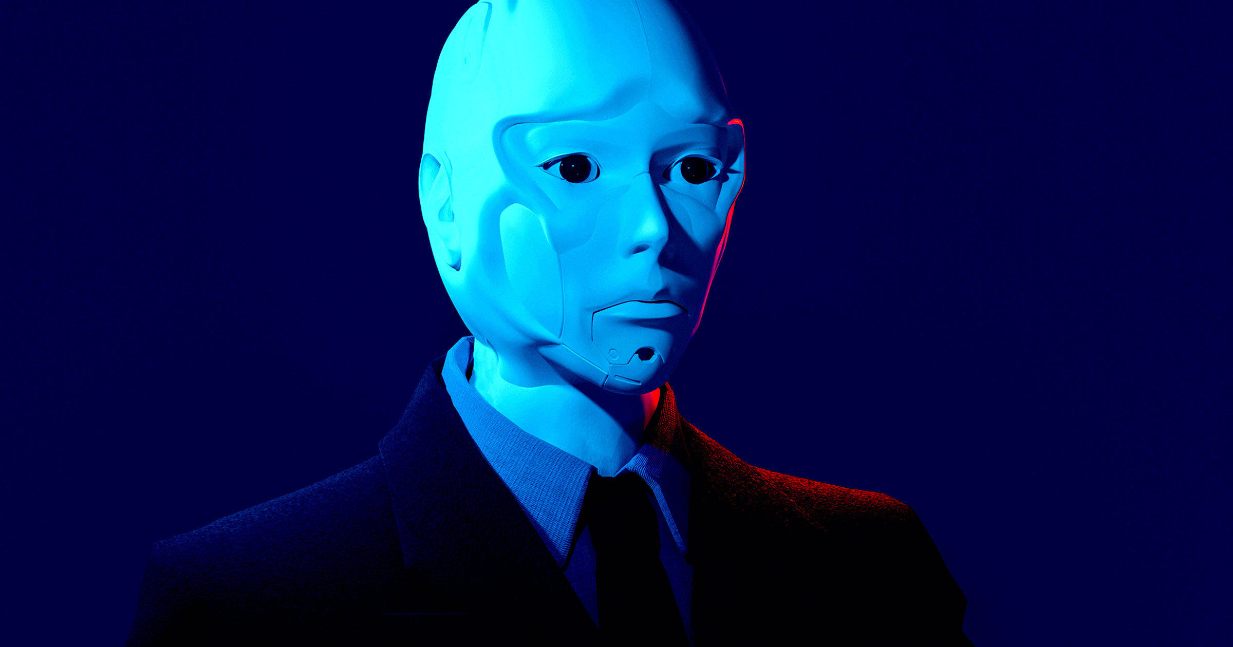 Bank CEO brags he used AI clone of himself to host conference call