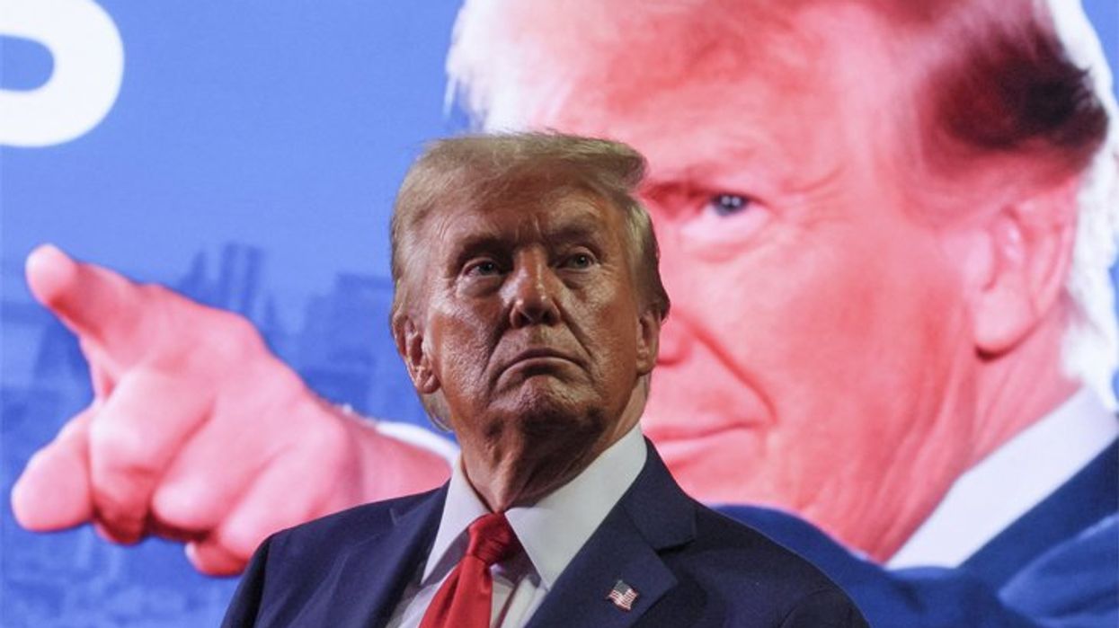 Trump's intimidation tactic just got destroyed — and he's reeling | Opinion