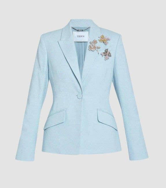 Princess Kate makes secret change to new £2k Erdem blazer